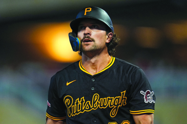 Royals reacquire Adam Frazier in an All-Star break trade with the ...